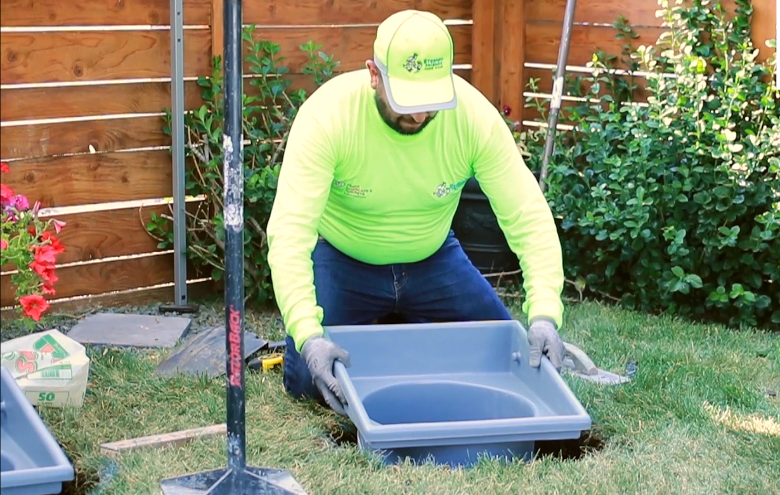 How It Works – FOREVER AT HOME